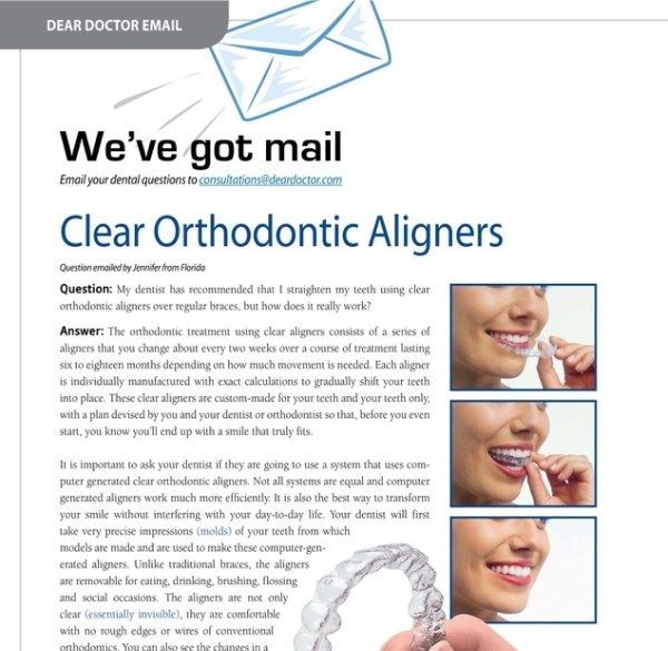 3M Clear Aligners | Michael Teichman Orthodontics | Concord,
